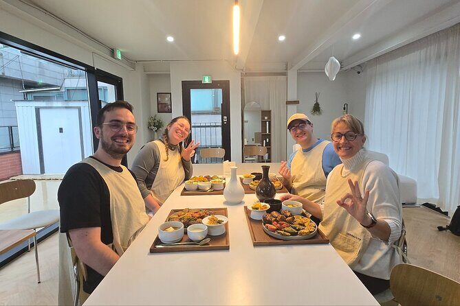 Mangwon Station to Seoul Culinary Adventure - Final Thoughts