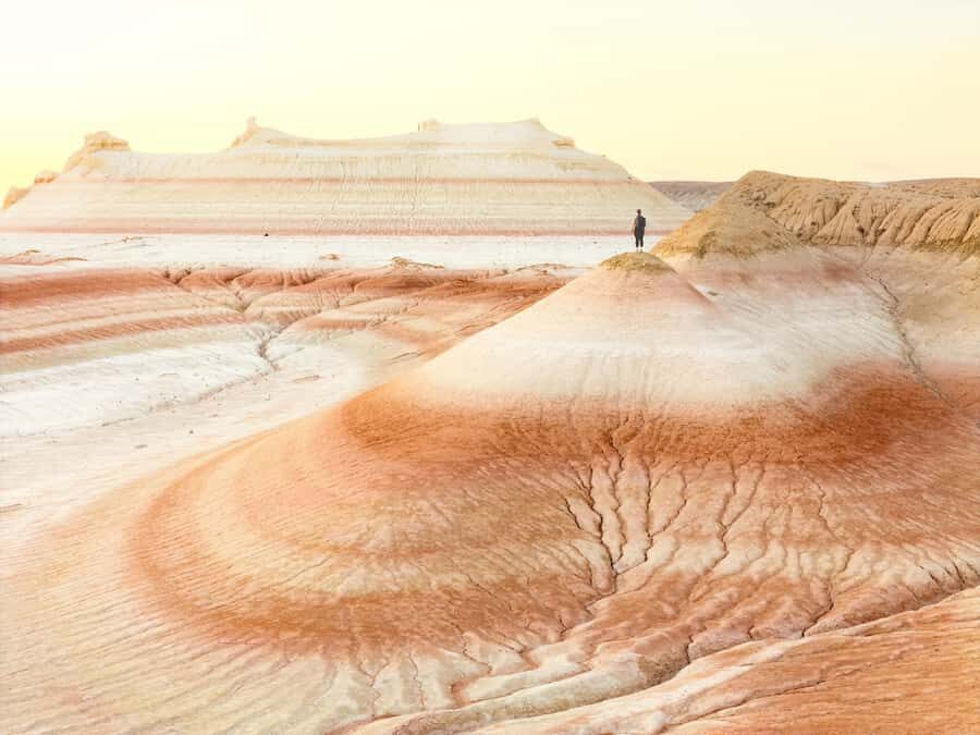 Mangystau bottom of the ancient ocean in 5 days - Group tour - What to Expect and Practical Tips