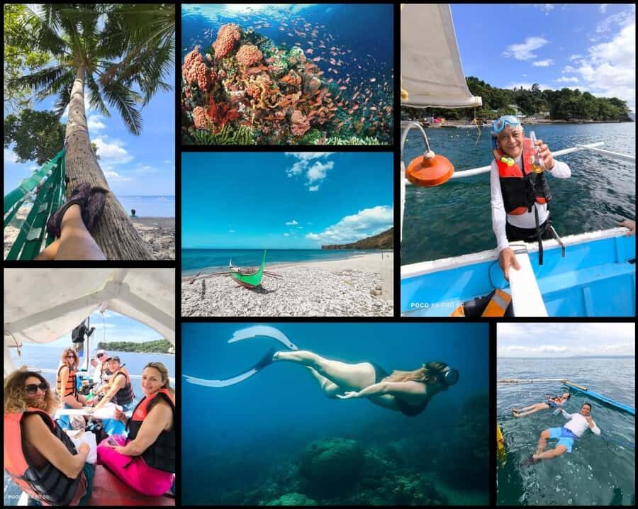 Manila: Beach Snorkel and Island Hopping - What to Expect on the Tour