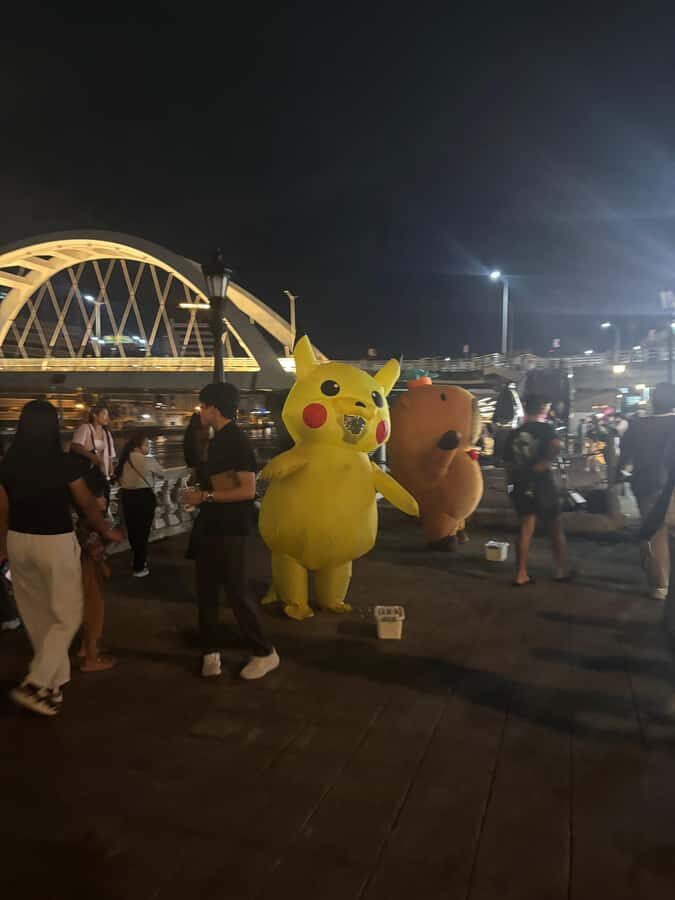 Manila: best shopping districts and Food Parks Guided Tour - Who Is This Tour Best For?