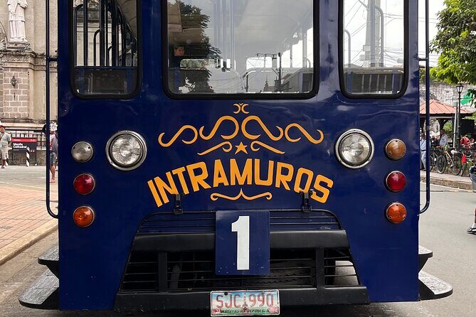 Manila Guided: Tondo Manila, Binondo and Intramuros Tour - What’s Included and What’s Not