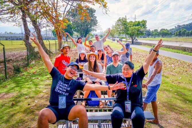 Manila Pagsanjan Falls River Adventure - Scenic Journey & Hidden Caves