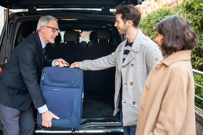 Manila Private Electric Sedan Airport Transfer - A Closer Look at the Manila Private Electric Sedan Airport Transfer