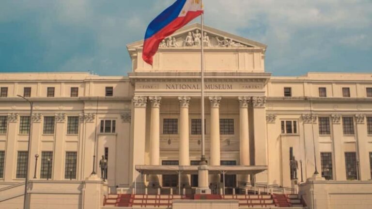 Manila & Tagaytay Full Day Tour: Heritage, Art & Taal Views - Art at the National Museum of Fine Arts