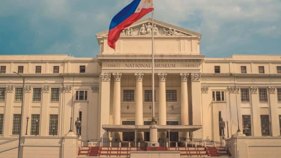 Manila & Tagaytay Full Day Tour: Heritage, Art & Taal Views - Art at the National Museum of Fine Arts