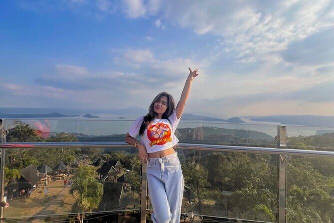 Manila Tagaytay Highlands Tour Scenic Ridges and Fairytale Castle - Detailed Breakdown of the Itinerary