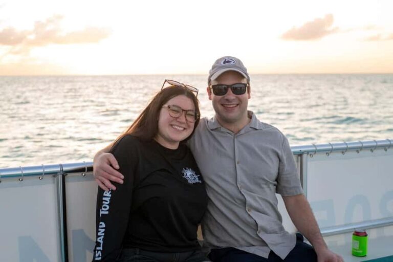 Marathon: Guided Sunset Catamaran Cruise with Champagne - Pricing and Value