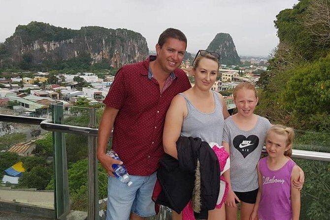 Marble Mountain -Lady Buddha Statue- Peak Monkey Mountain by Car - The Practical Side: What to Expect