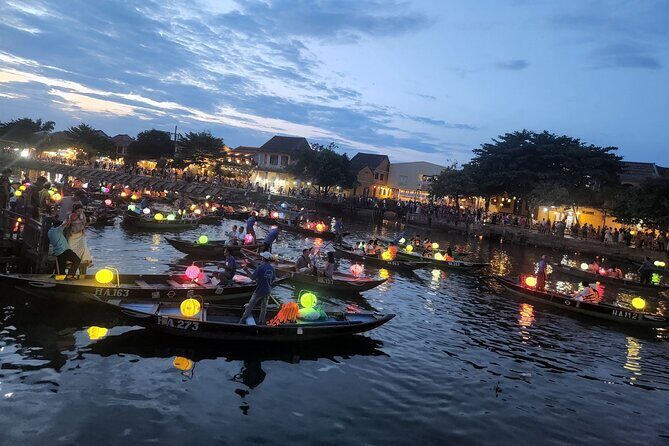 Marble Mountain-Monkey Mountain-Hoi An Ancient City -Night Market - What Makes This Tour Stand Out?