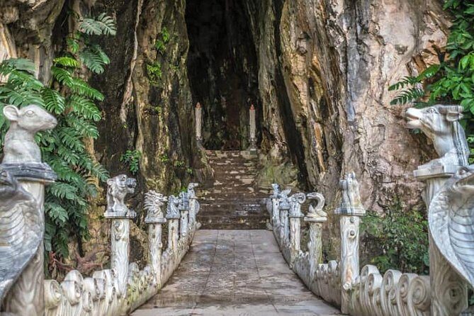 Marble Mountain Tour & My Son Sanctuary Small Group Tour from Da Nang Full Day - Final Thoughts: Who Will Appreciate This Tour?