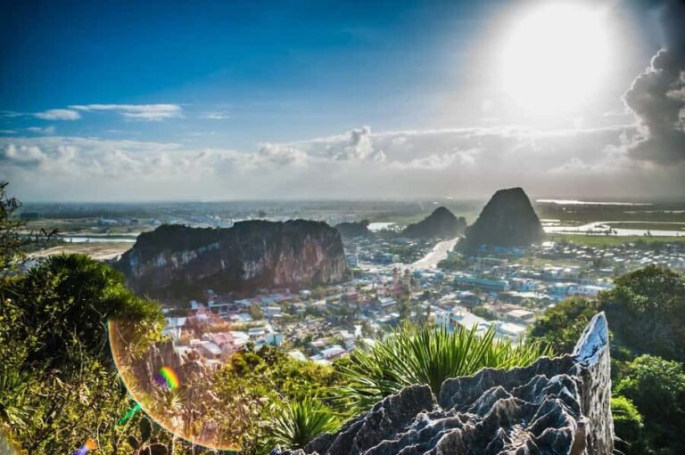Marble Mountains, Am Phu Cave, Linh Ung Pagoda Group Tour - An In-Depth Look at the Tour Itinerary