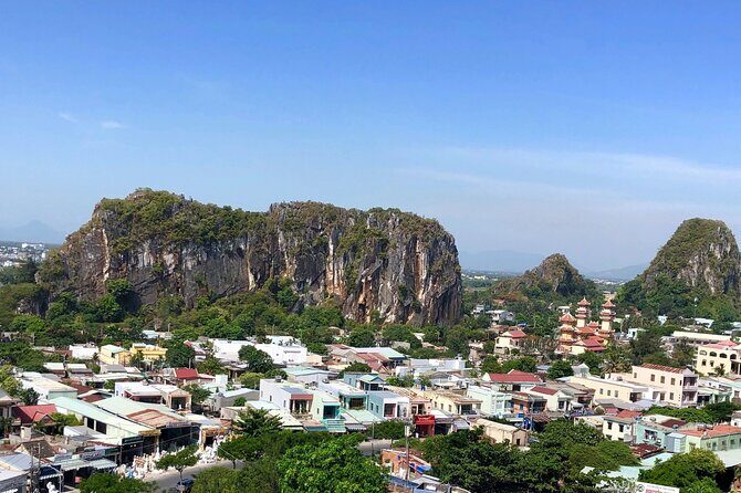 Marble Mountains-Lady Buddha-Am Phu Cave Small Group Tour - What Makes This Tour Stand Out?