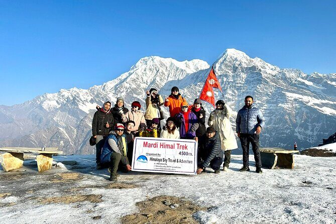 Mardi Himal Trek - 12 Days - What Travelers Say and Why It Matters