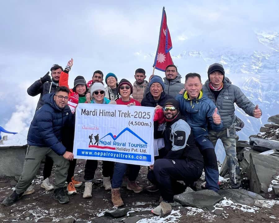 Mardi Himal Trek - What You Can Expect From the Trek