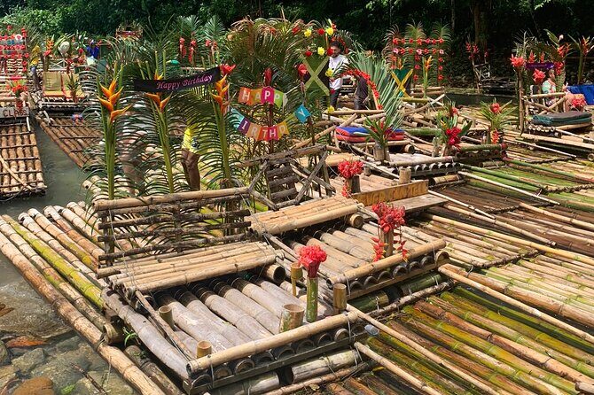 Margaritaville Hipstrip & Bamboo Rafting with Limestone massage - Who Would Love This Tour?