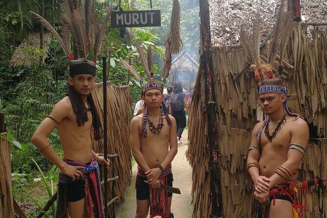 Mari Mari Cultural Village Visit Tickets with Lunch - A Deep Dive into the Tour Experience