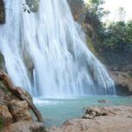 María and Miguel stop - Half day tour to El Limón waterfall with lunch included - Transportation, Group Size, and Duration