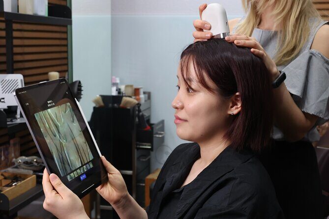 MARIEM Style Consulting and Premium Scalp Hair & Head Spa Seoul - The Experience in Detail: Itinerary and Atmosphere