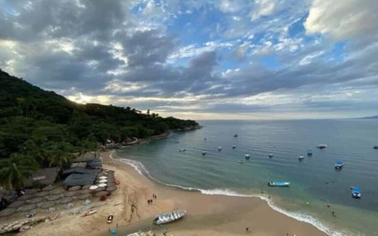 Marietas Islands National Park + Snorkeling in Los Arcos de Mismaloya - The Hidden Gem: Marietas Islands