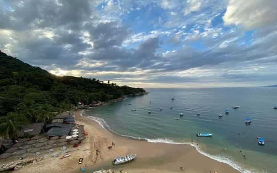 Marietas Islands National Park + Snorkeling in Los Arcos de Mismaloya - The Hidden Gem: Marietas Islands