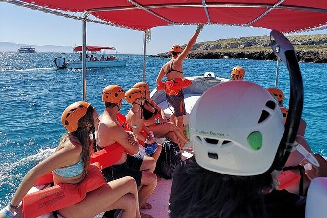 Marietas Islands Snorkeling Adventure with Open Bar and Lunch - What’s Included & What’s Not