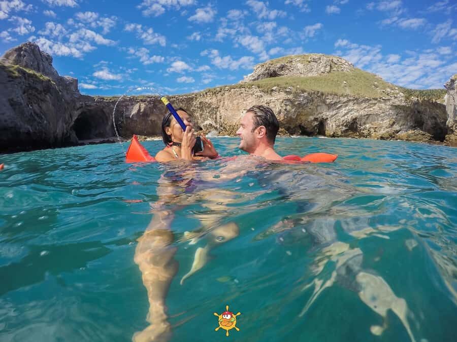 Marietas Islands Tour: Discover Playa Escondida and Playa Nopalera + Food - The Itinerary Breakdown: What to Expect