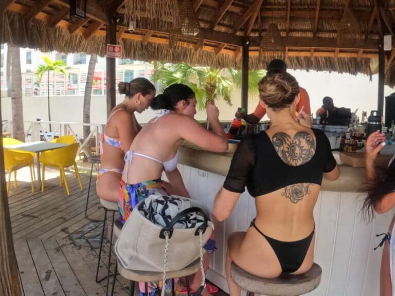 Marijuana Farm, Bamboo Rafting and Doctors Cave Beach Tour - An Overview of the Tour