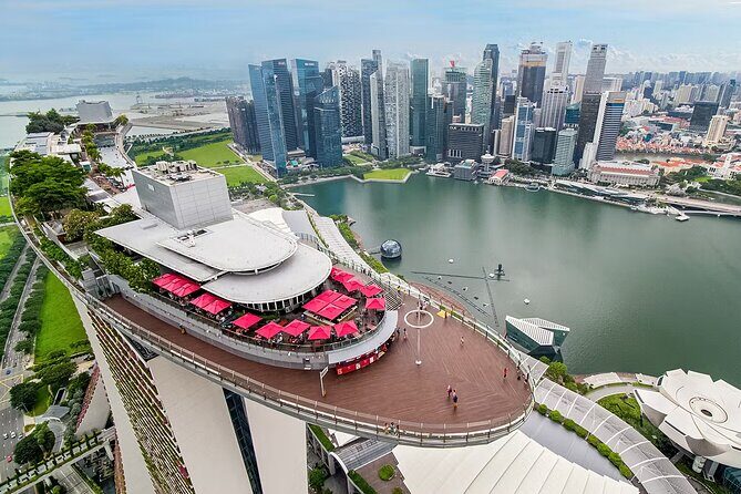 Marina Bay Sands SkyPark Observation Deck Tickets - Is It Worth It? A Balanced Perspective