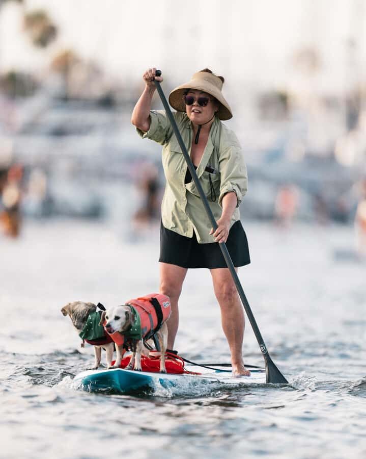 Marina del Rey: Guided Kayak & Paddleboard Tour - The Ideal Audience
