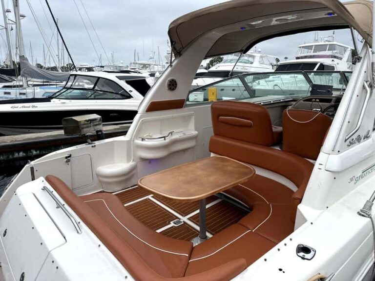 Marina Del Rey: Luxury Yacht Rental with Captain - Practical Details and Value