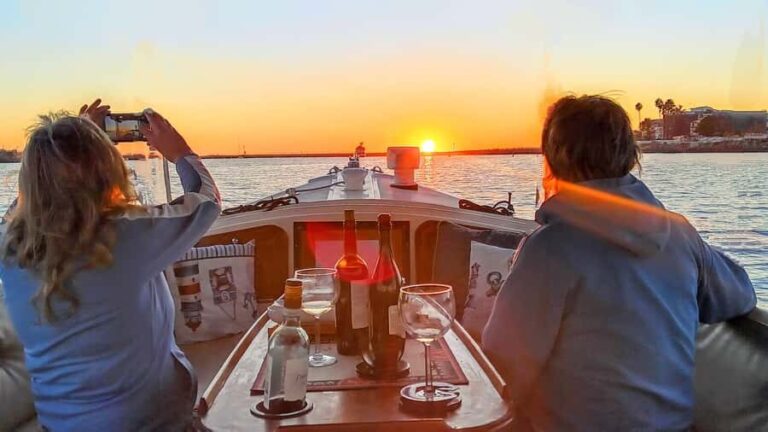 Marina del Rey: New Year's Eve, 4th of July Fireworks Cruise - The Itinerary and Timing