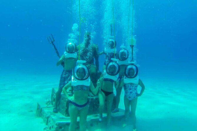 Marine Adventure Tour - The Sum Up