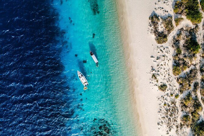 Marine Park - Private Boat charter with LOCAL Captain/ Guide - The Sum Up