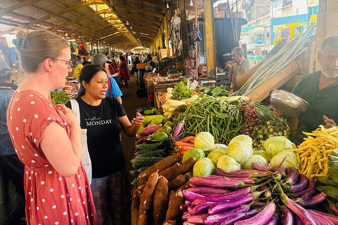Market Tour With Cooking Class by Colombo Cookingclass - Logistics and Practical Details