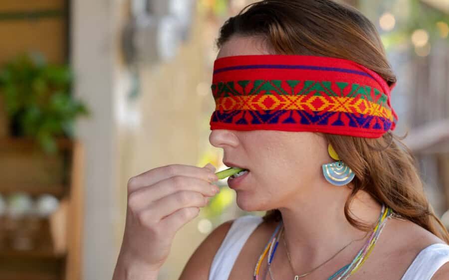 Market Visit & Mexican Cooking Class in Puerto Vallarta - The Atmosphere and Post-Cooking Vibes