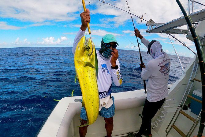 Marlin Fever at Marina Cap Cana -Private Sportfishing Charter - A Closer Look: What to Expect on Your Private Fishing Trip