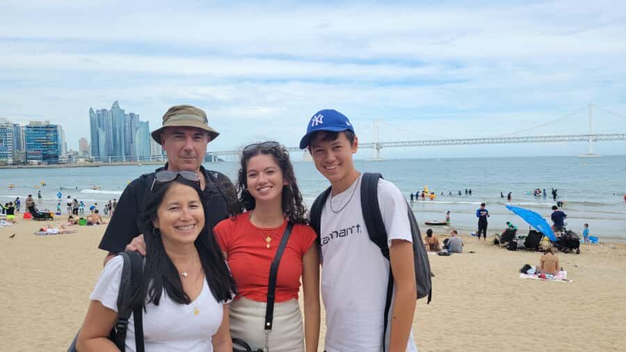 "Marseille of Korea" Busan Private Tour with French Guide - Discovering Busan with a Local Touch