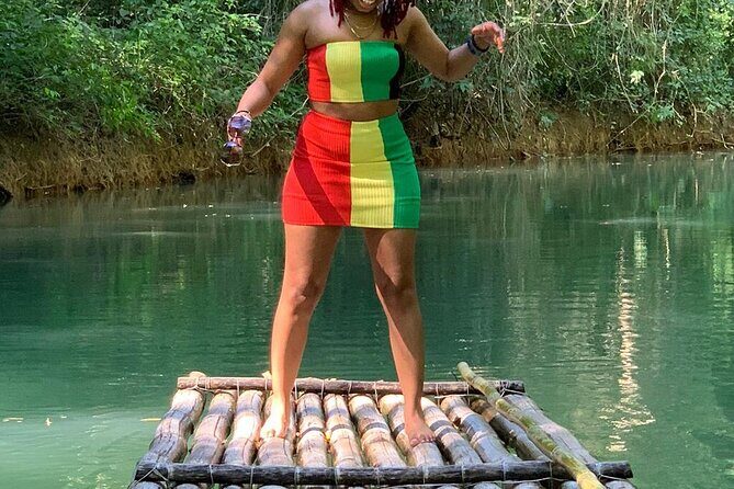 Martha Brae Bamboo Rafting and Shopping Private Tour - A Detailed Look at the Martha Brae Bamboo Rafting and Shopping Private Tour