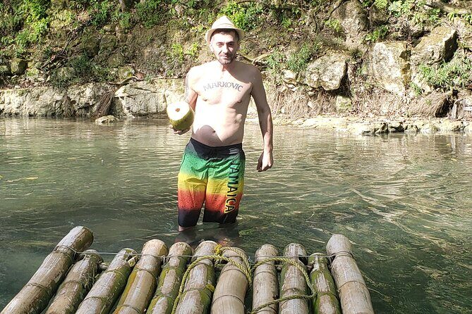 Martha Brae Bamboo Rafting From Montego Bay Resorts - The Itinerary: What to Expect