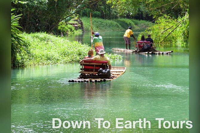 Martha Brae Bamboo Rafting Tranquil Peace Of Mind - Who Should Consider This Tour?