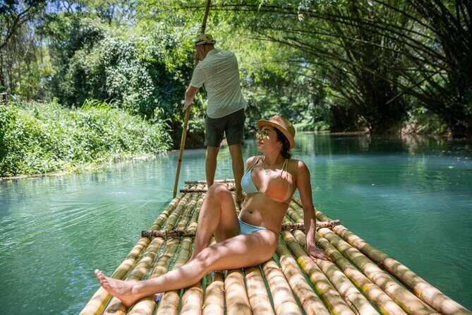 Martha Brae Bamboo River Rafting Experience Falmouth Jamaica - Practical Details & Value