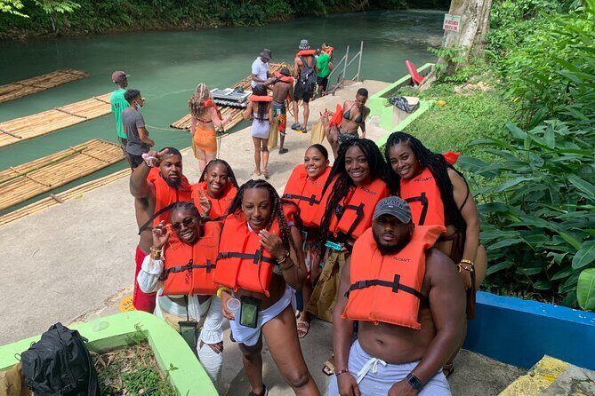 Martha brae bamboo river rafting tour from Ocho Rios - Who Should Book This Tour?