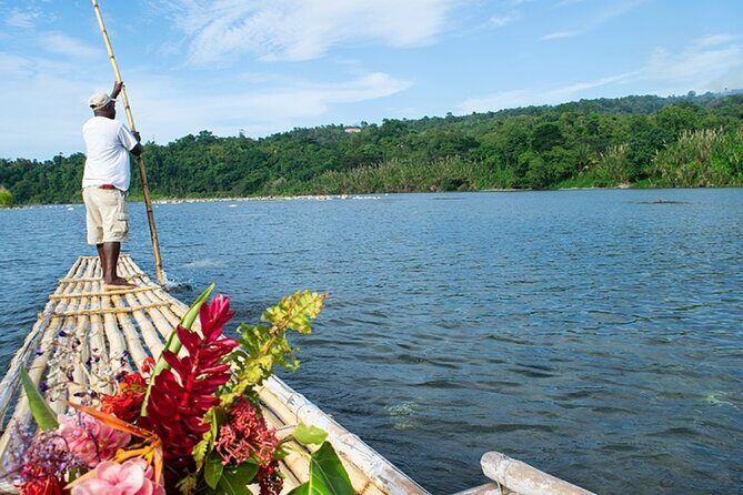 Martha Brae Private River Rafting from Montego Bay - The Practicalities