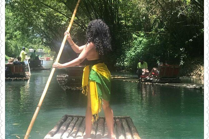 Martha Brae Rafting Adventure - Transportation and Group Size