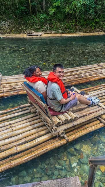 Martha Brae rafting and Luminous Lagoon combo tour package - What to Expect: A Step-by-Step Breakdown