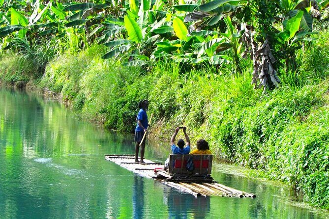 Martha Brae Rafting from Montego Bay with Private Transportation - Final Thoughts