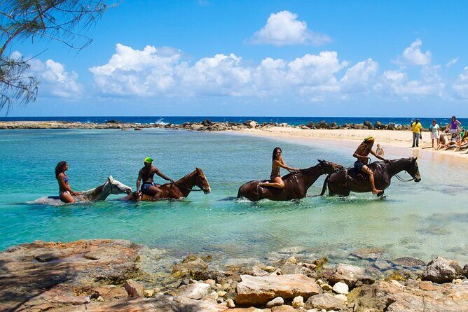 Martha Brae Rafting, Horseback Riding and Luminous Lagoon - Triple Treat - The Experience from a Traveler’s Perspective