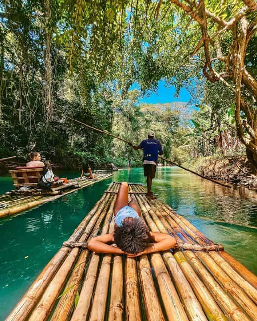 Martha Brae River Bamboo Rafting and Swamp Safari Day Tour - Who Is This Tour Best For?