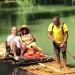Martha Brae River Bamboo Rafting from Montego Bay - Authenticity and Cultural Touches