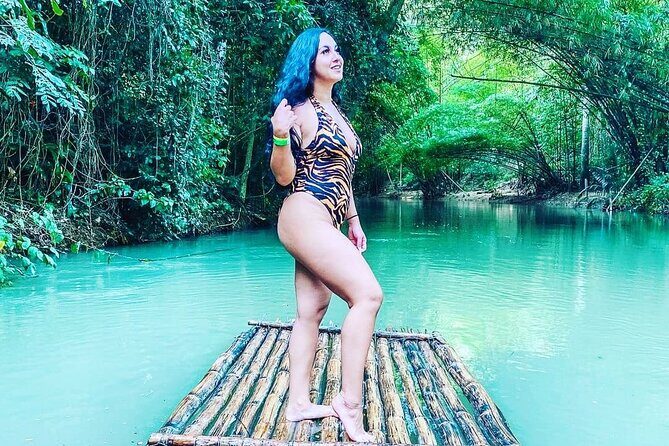 Martha Brae River Bamboo Rafting Private Tour - Practical Tips